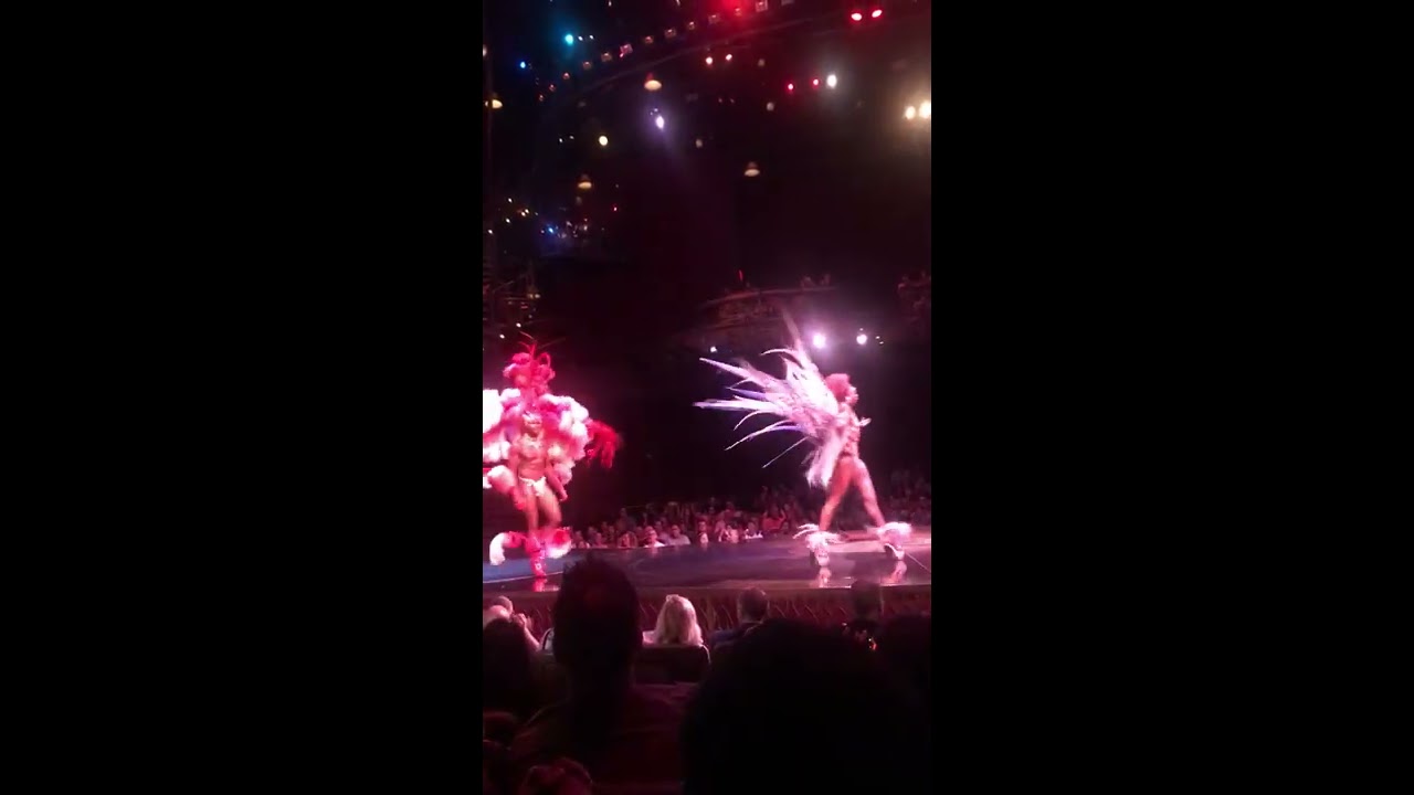 Original Best Zumanity by Cirque Du Soleil Las Vegas - YouTube