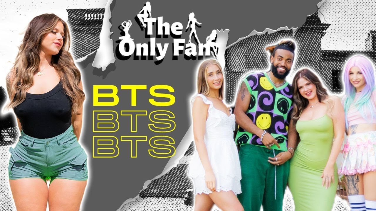 The Only Fan | Season 2 | Behind The Scenes - YouTube