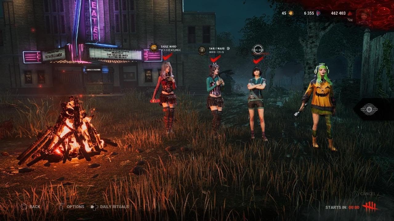 Dead by Daylight Bullying Knight - YouTube