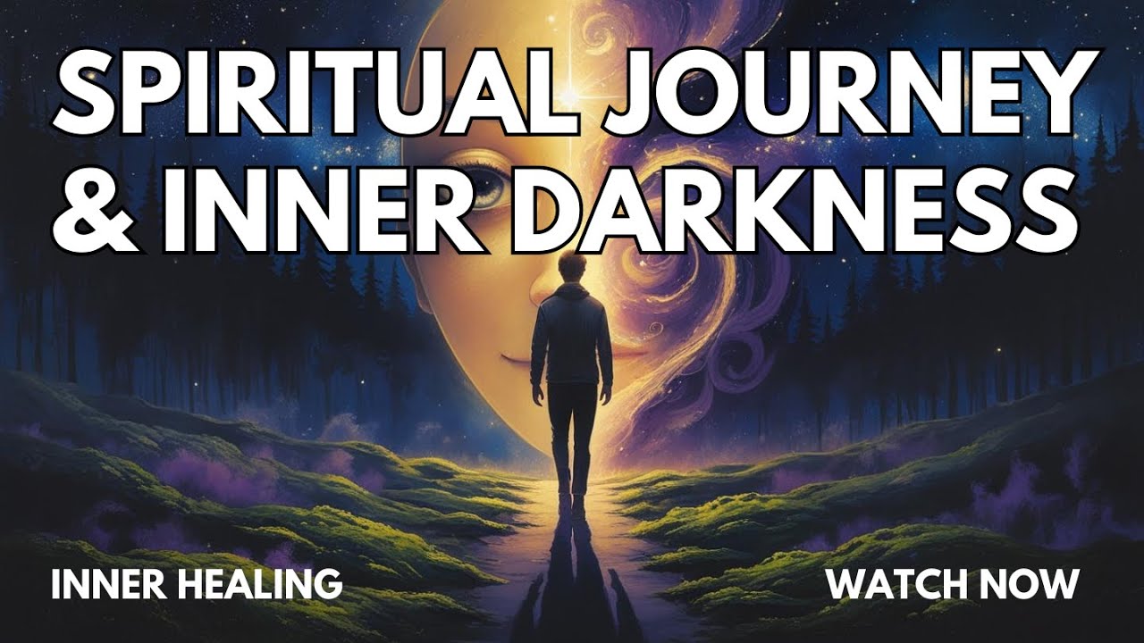 Spiritual Journey, Embracing the Shadow Self - YouTube