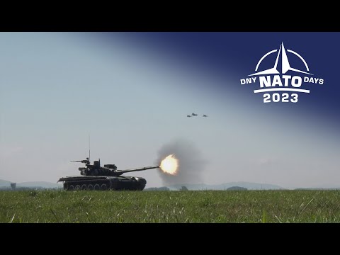 Dny NATO 2023 - sestřih