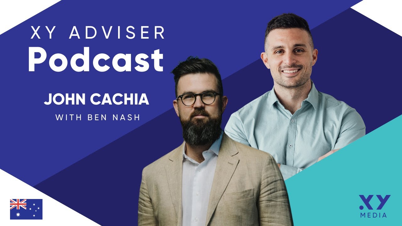 #321 John Cachia - YouTube