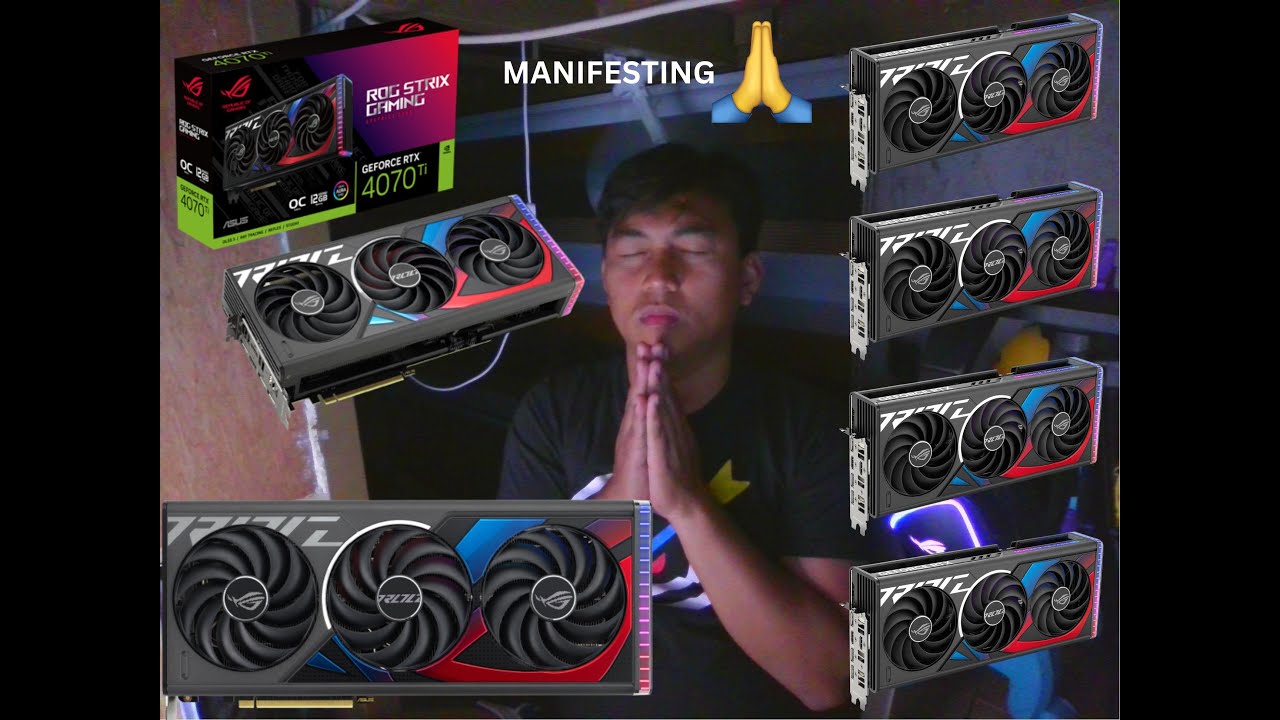 Asus ROG Computer Build with no GPU? - YouTube