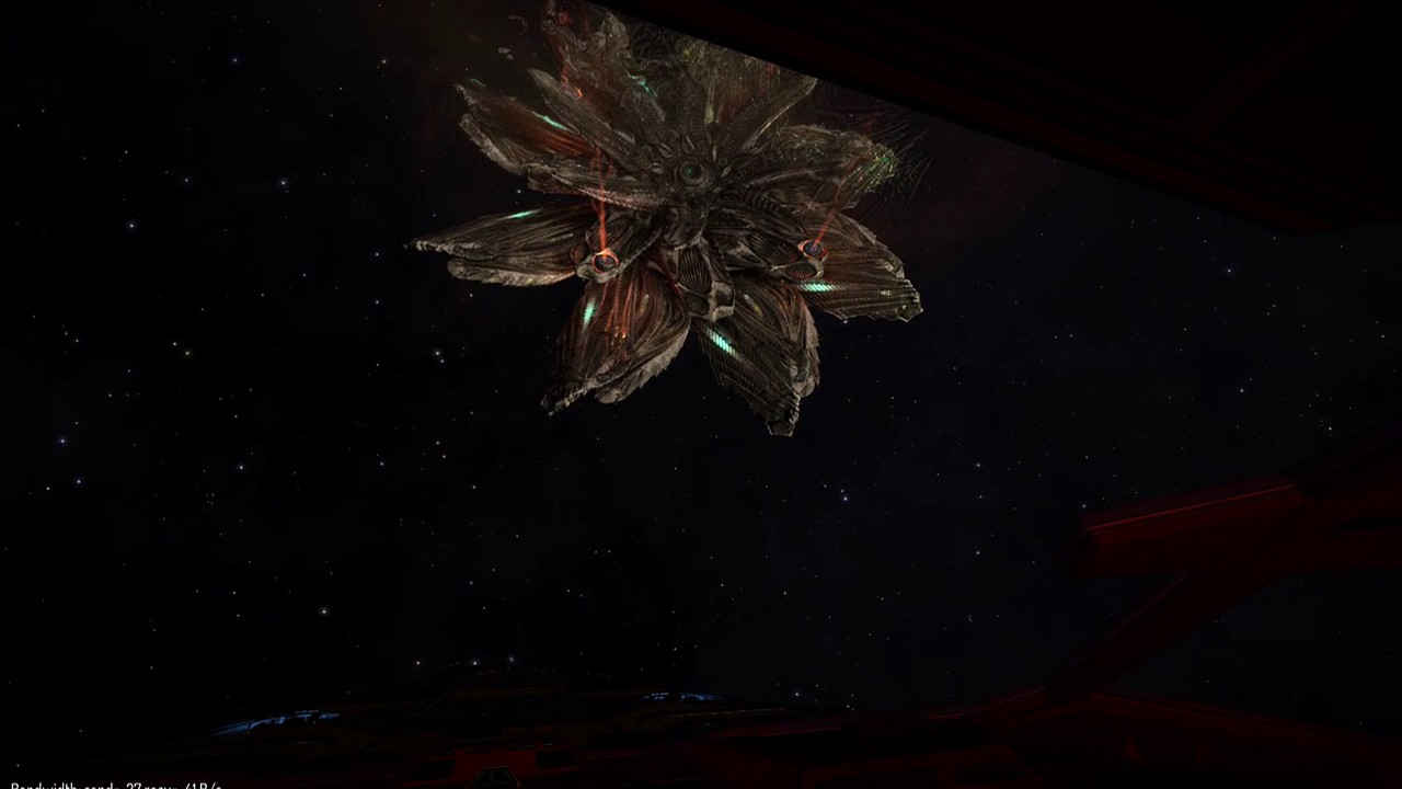 THARGOID SCOUT VERSUS ANACONDA - YouTube