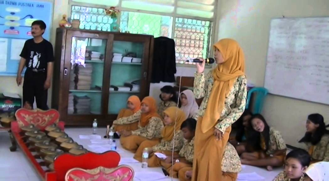 Sindhen SMPN 4 Nganjuk - YouTube