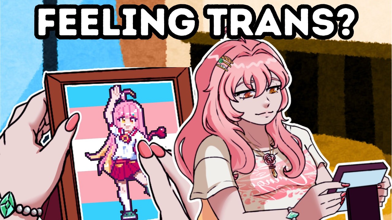 How it feels like to be Trans - YouTube