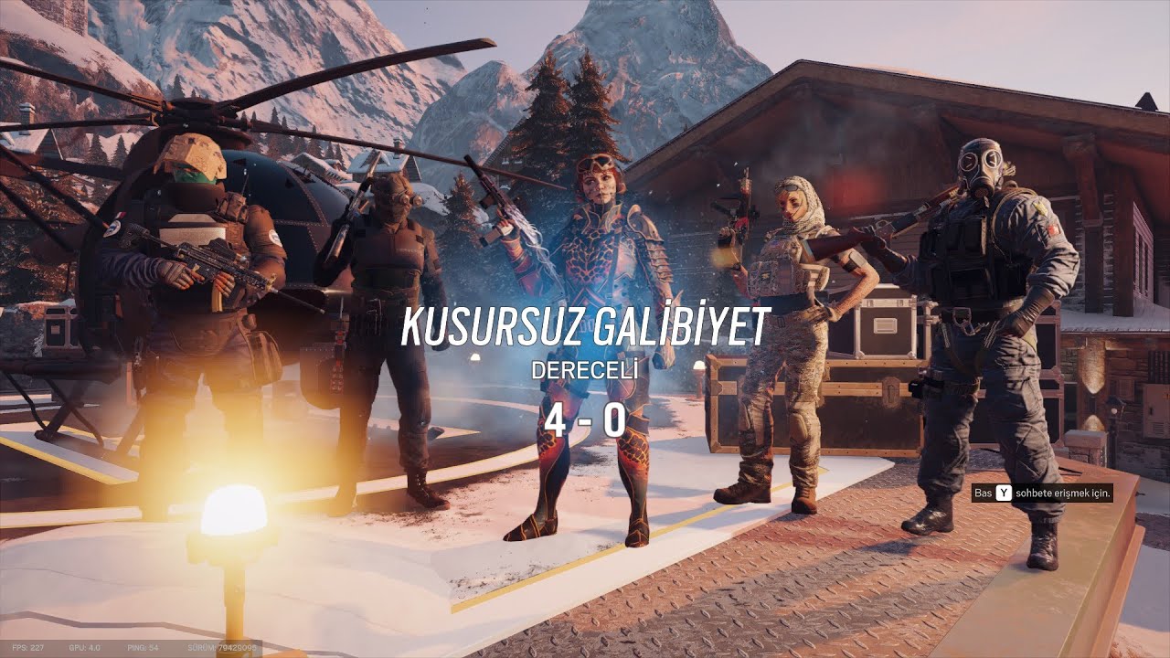 9 Round Match but I WON! (It Was Never Easy) | R6 Graduated | Tom ...