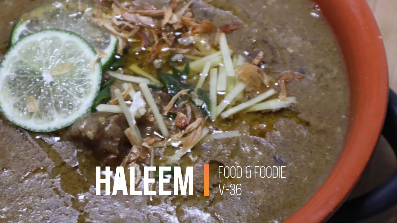 Haleem Recipe| Bangladeshi Style Haleem | হালিম রেসিপি | How to make ...