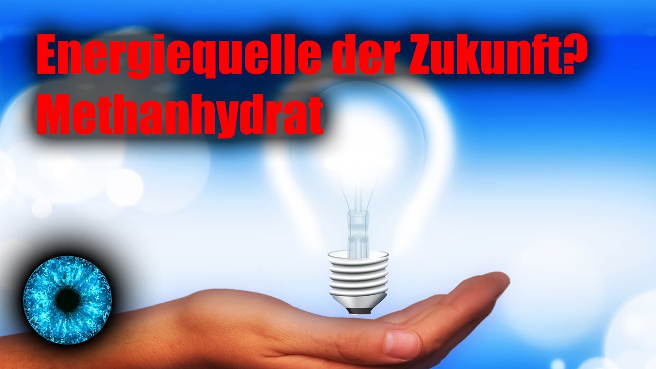 Energiequelle der Zukunft? Methanhydrat - Clixoom Science & Fiction ...