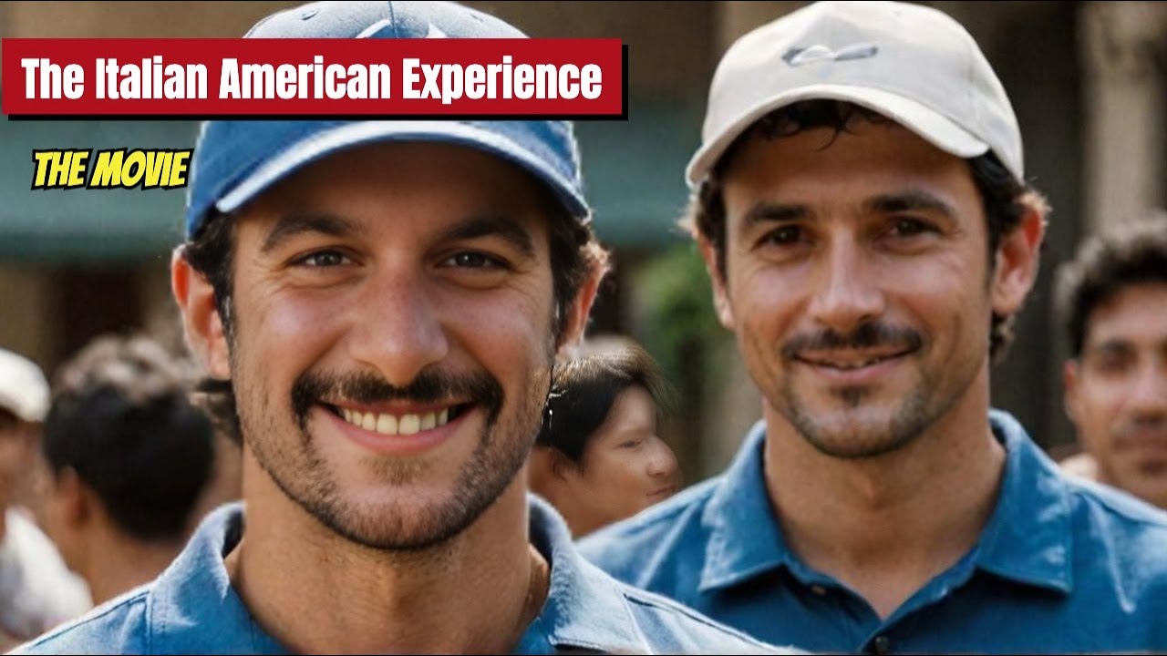 Growing Up Italian American: The Real Stories - YouTube