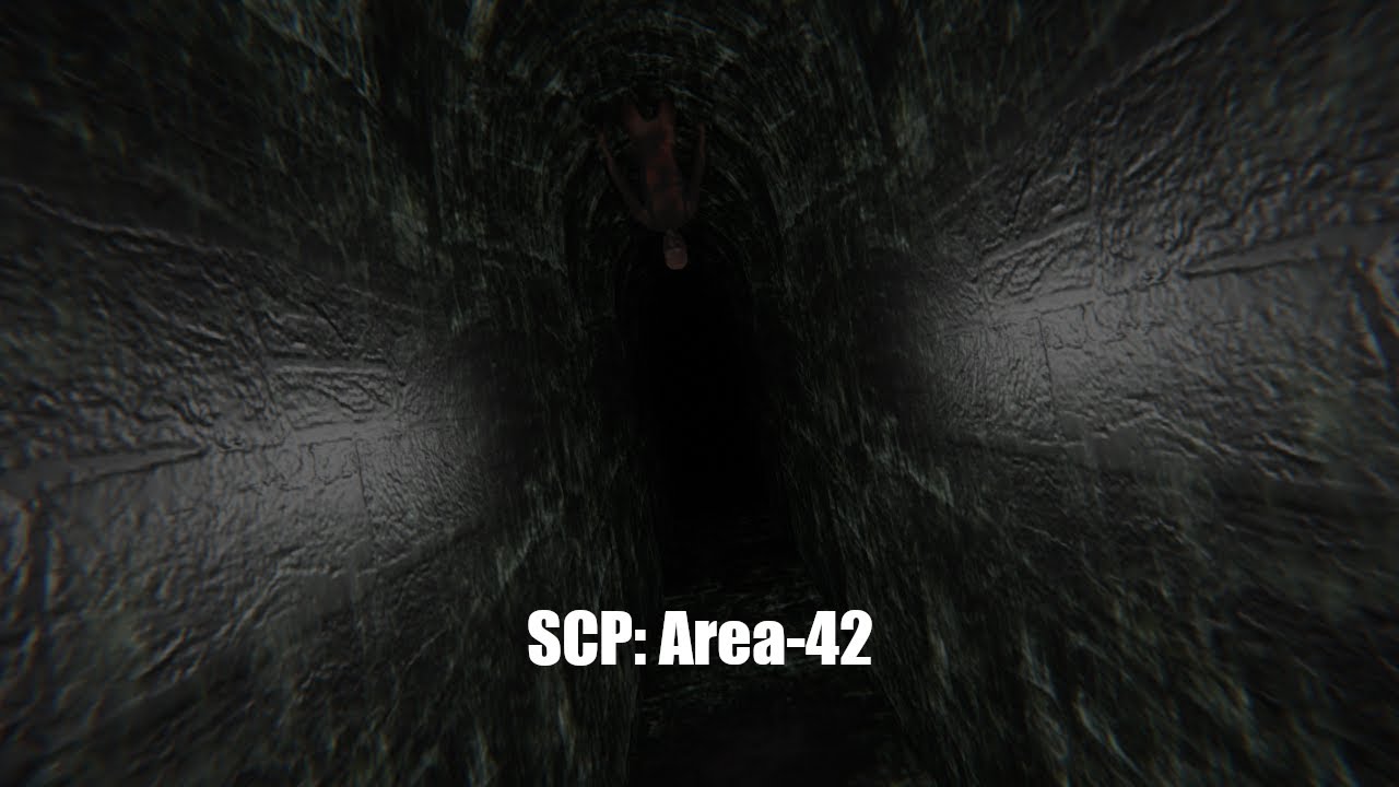 SCP: Area-42 Changes to the Pocket Dimension - YouTube
