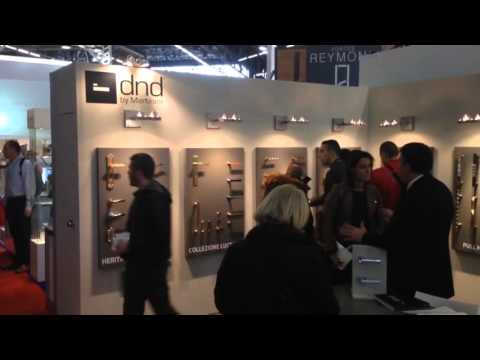 dnd by Martinelli @Batimat 2015