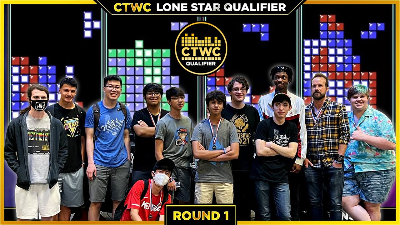 CTWC 2022 Lonestar - Round 1 - Andy v Matt - Sharky v Kirby - DMJ v ...