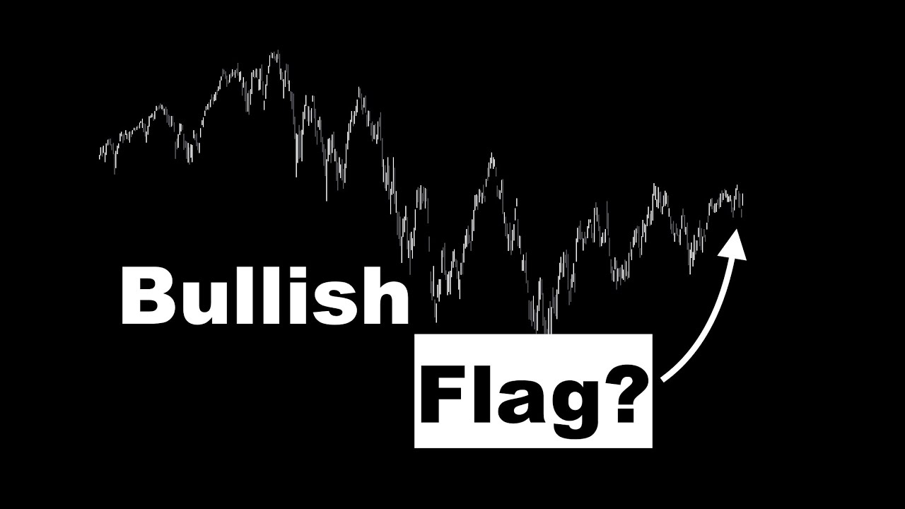 Stock Market Bullish Flag (SPY Analysis in 2 mins) - YouTube