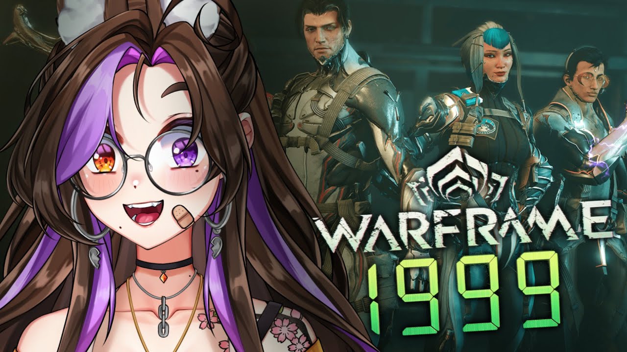 【WARFRAME: 1999】 Is THIS getting me back to Warframe??? - YouTube