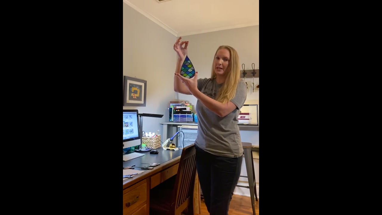 Meet the Maker: Stephanie of Freestyle Craft - YouTube