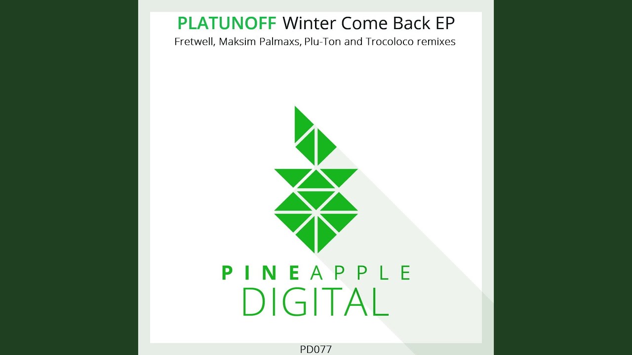 Winter Come Back (Original Mix) - YouTube