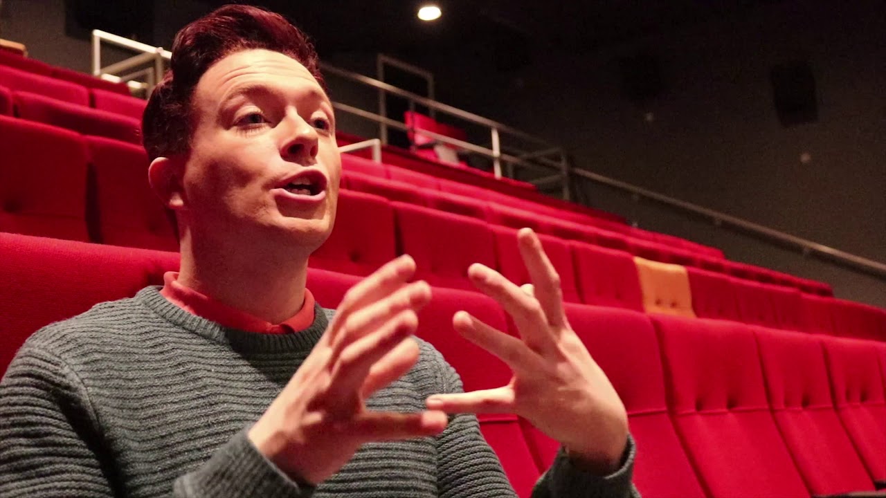 Comedian Stephen Bailey Stands Up To Online Dating - YouTube