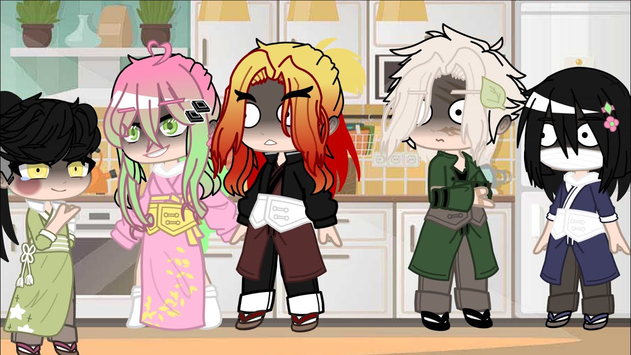 I Hit Her.. ll obamitsu ll family au ll - YouTube