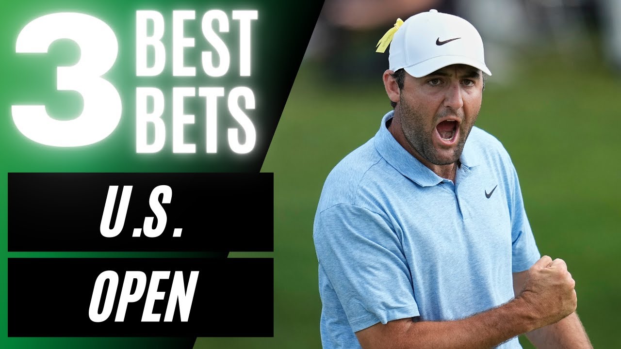 3 Best Golf Bets for the 2024 U.S. Open | PGA Picks & Predictions | The ...