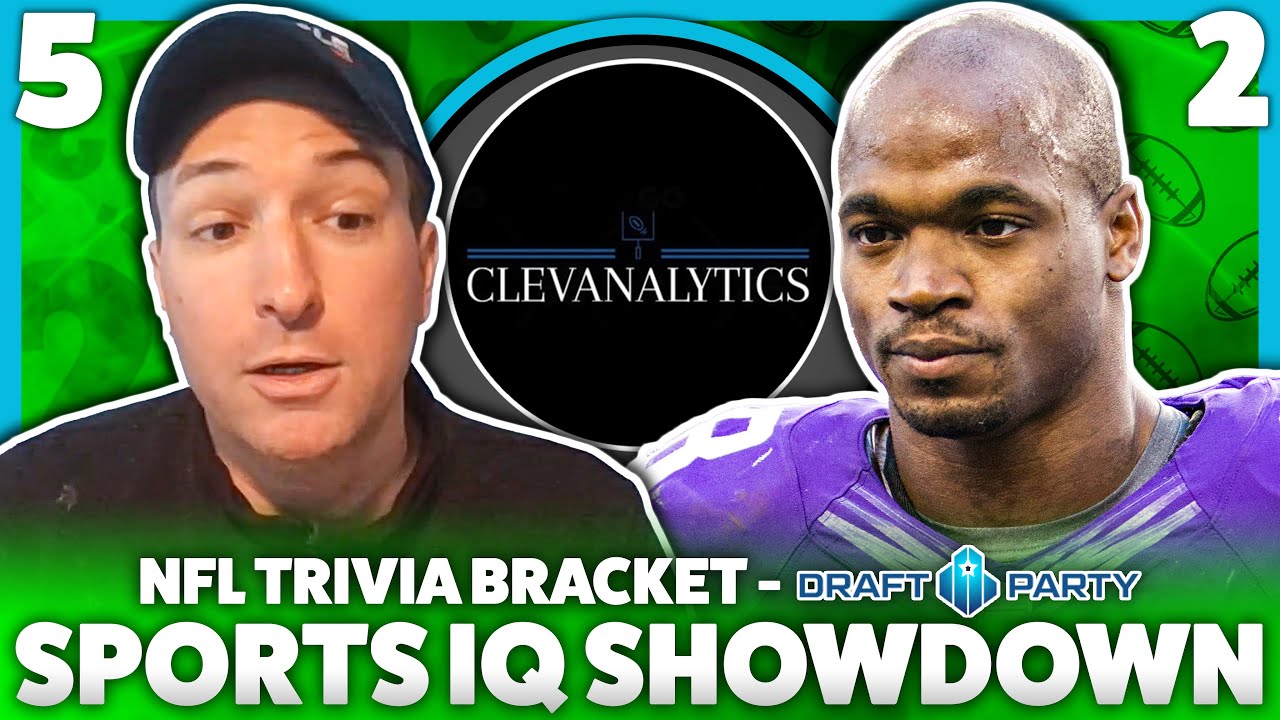 Ultimate NFL Trivia Challenge Championship | Who Knows The Most About ...