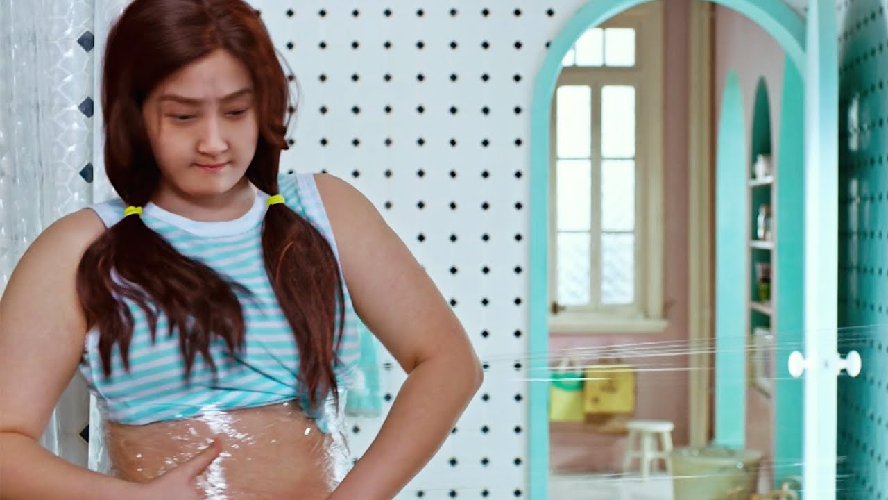 A Potion Makes A Chubby Girl Thin, But Only For 10 Hours; She ...