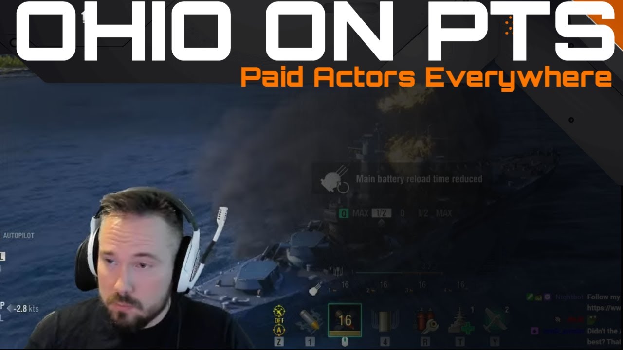 Ohio On PTS - Paid Actors Everywhere - YouTube