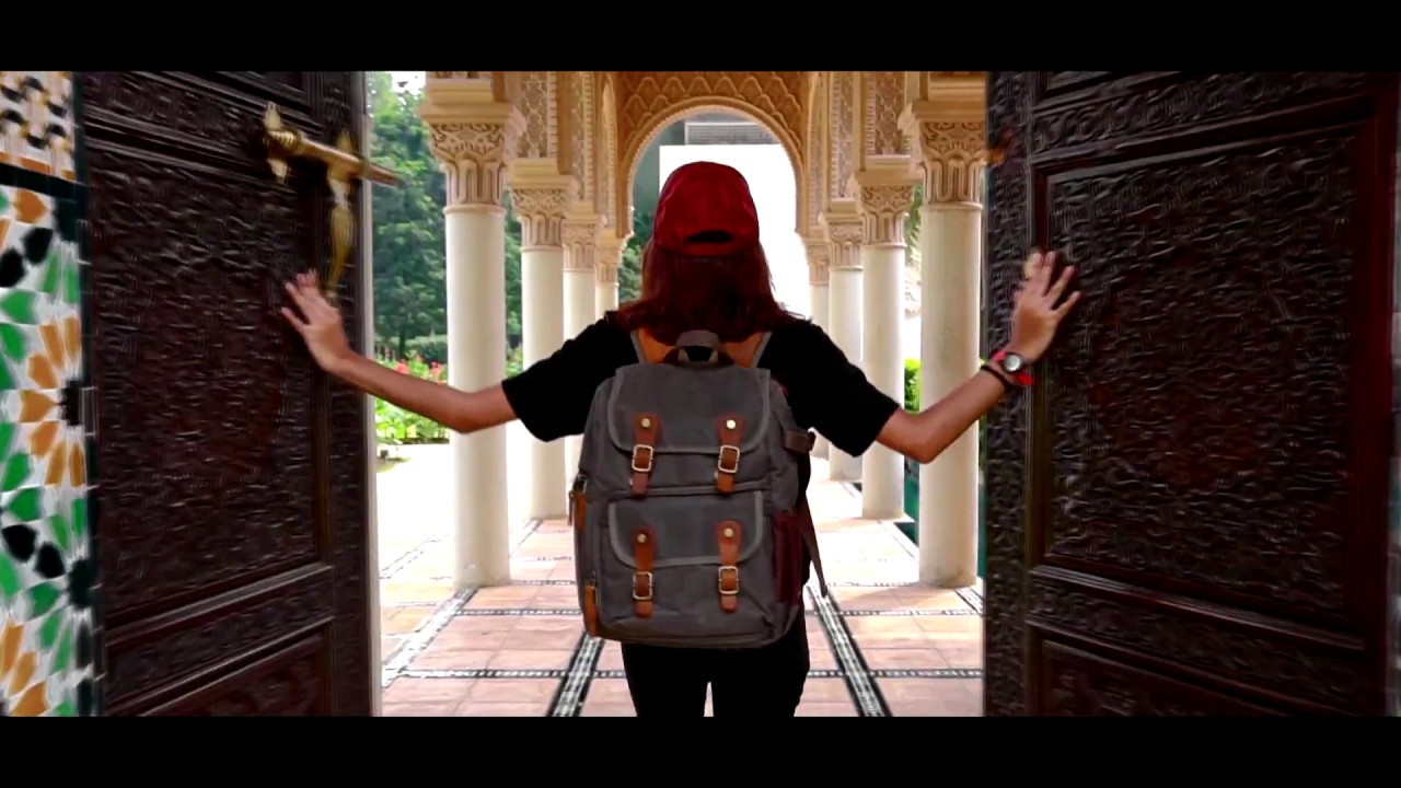 Multifunctional SLR Backpack Advertisement | Multimedia Project (July ...