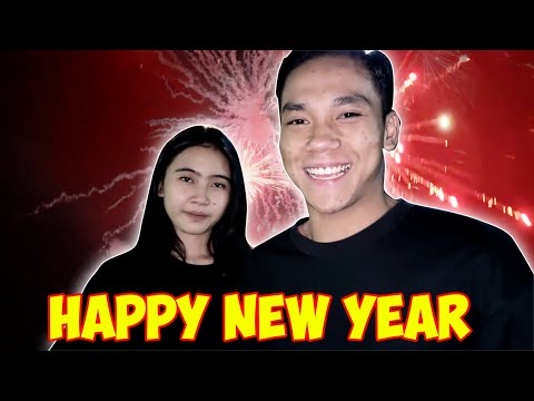 NYALAIN KEMBANG API MALEM TAHUN BARU BARENG AYANG