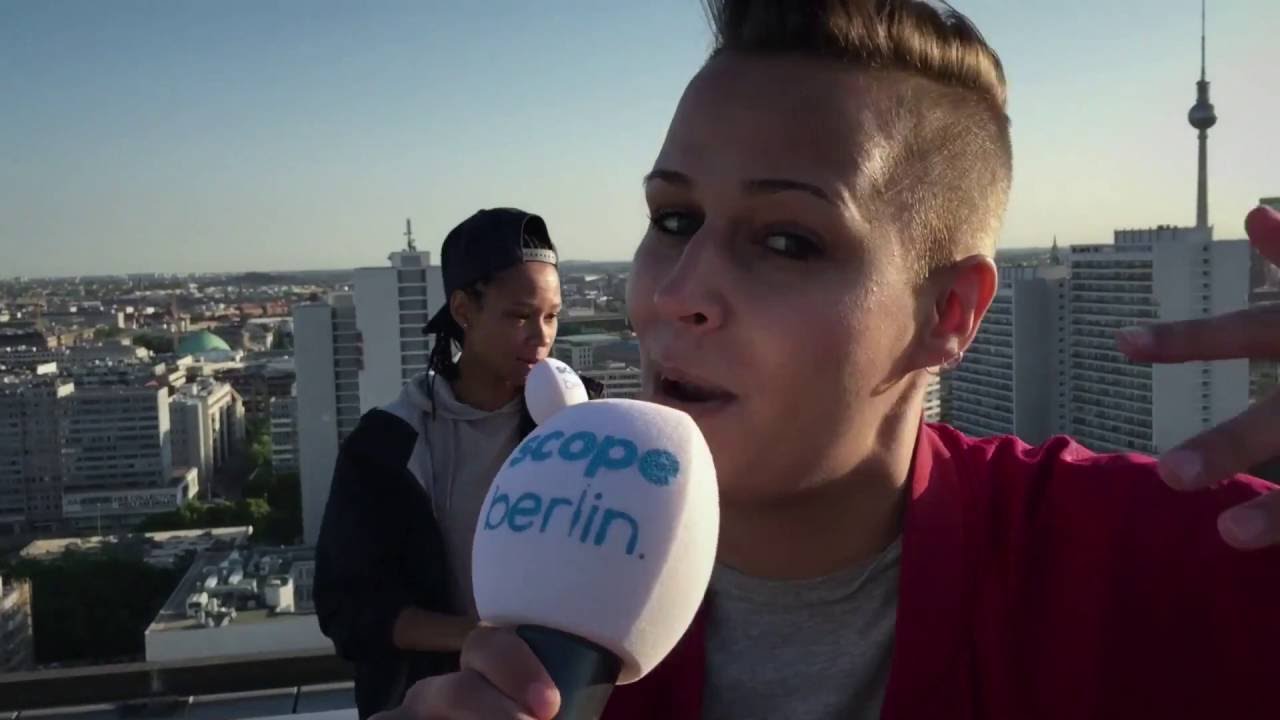 Josh & Nash aka Nosh - Mein Berlin - YouTube