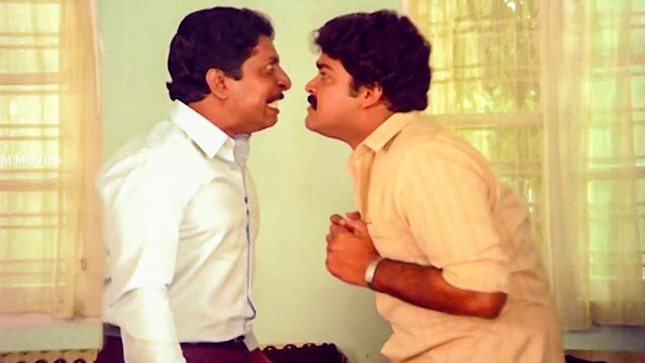 സ്നേഹത്തേക്കാൾ വലുതാണെടാ എനിക്ക് സത്യവും നീതിയും... | Movie Scene ...