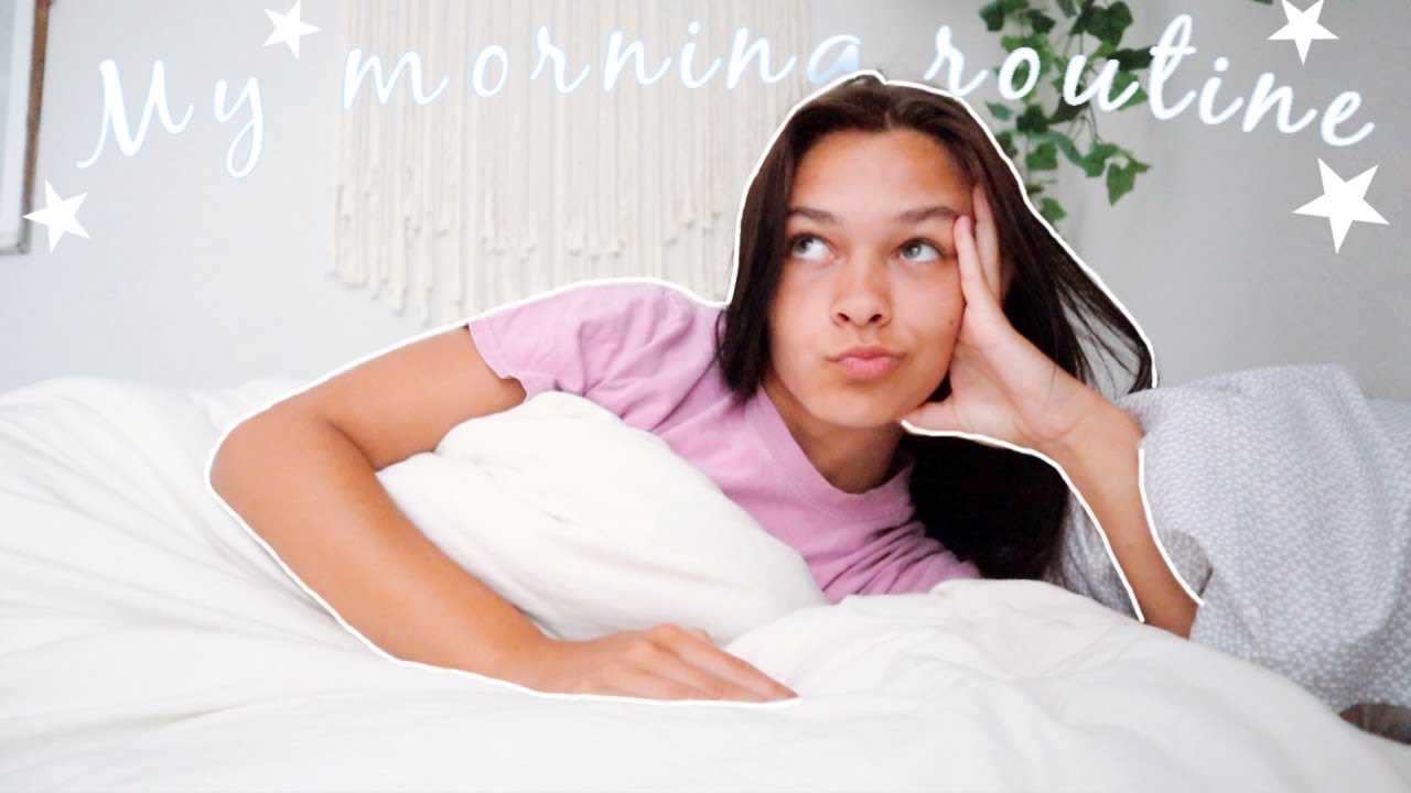 My morning routine 2020 Emma Marie - YouTube