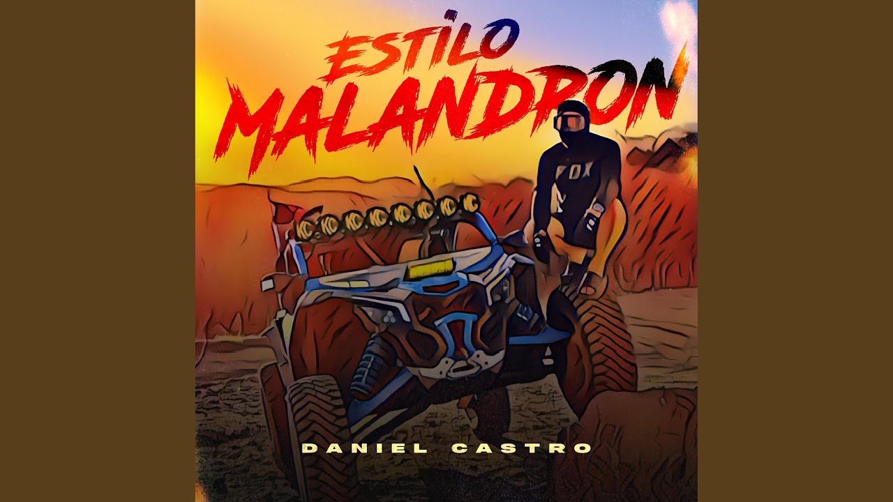 Estilo Malandron - YouTube