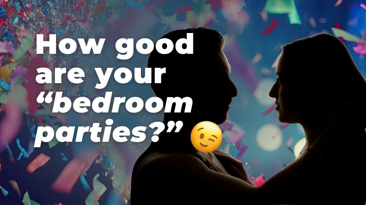 Planning a Bedroom Party Worth Going To, with Tammy Camp - YouTube