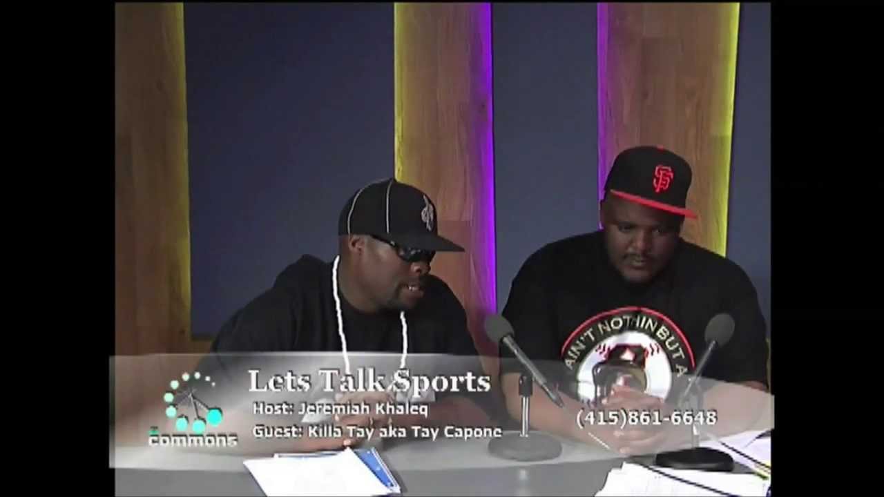 Killa Tay - Interview - YouTube