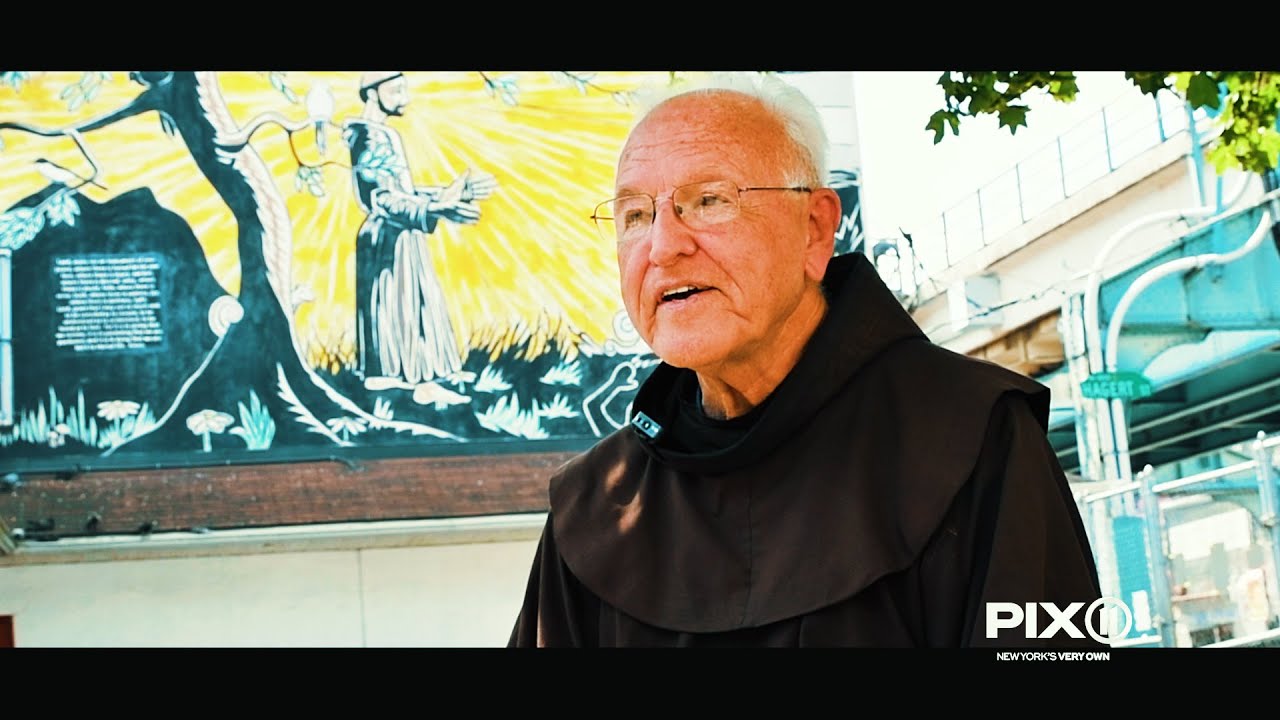 Father Michael Duffy reflects on having to calm his community after the ...