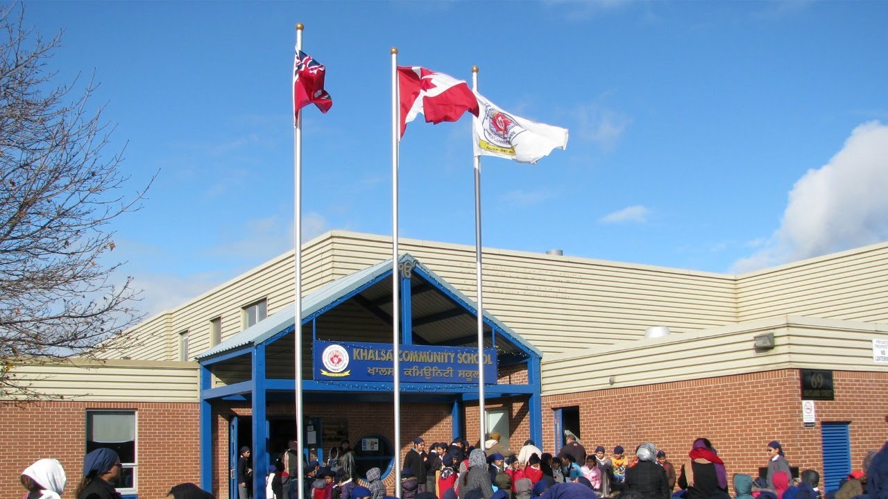 Khalsa Community School Live Stream - YouTube