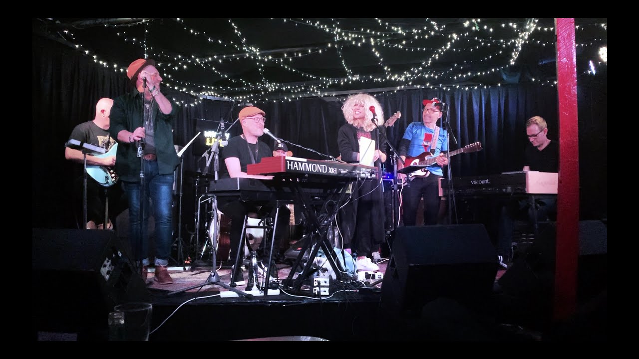 Amazing Grace:Kings and Associates w/Nikko & Snooks live at the Wheaty ...