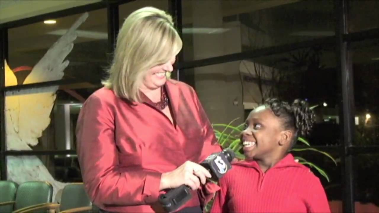 Batson Christmas Tree Lighting 2009 - YouTube