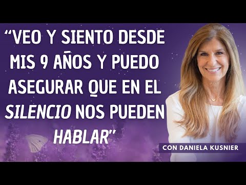 🤫¿Qué esconde el SILENCIO? con Daniela Kusnier