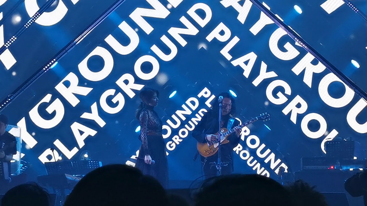風花雪 - Joey Tang Music Playground 2019 - YouTube