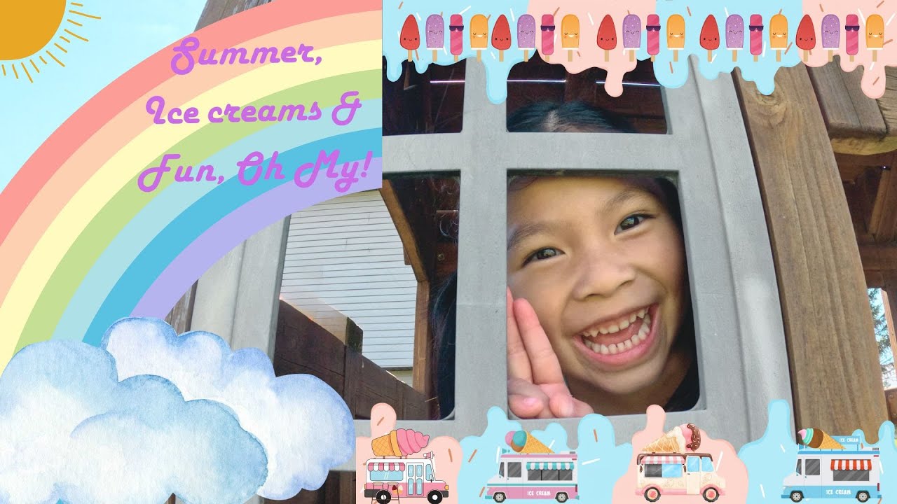 Summer, Ice Creams & Fun, Oh My! | Korean Ice Cream Review | Nooniecorn ...