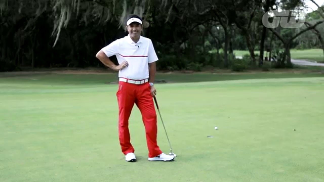 A to Z with Mitchell Spearman: Y for Yips - YouTube