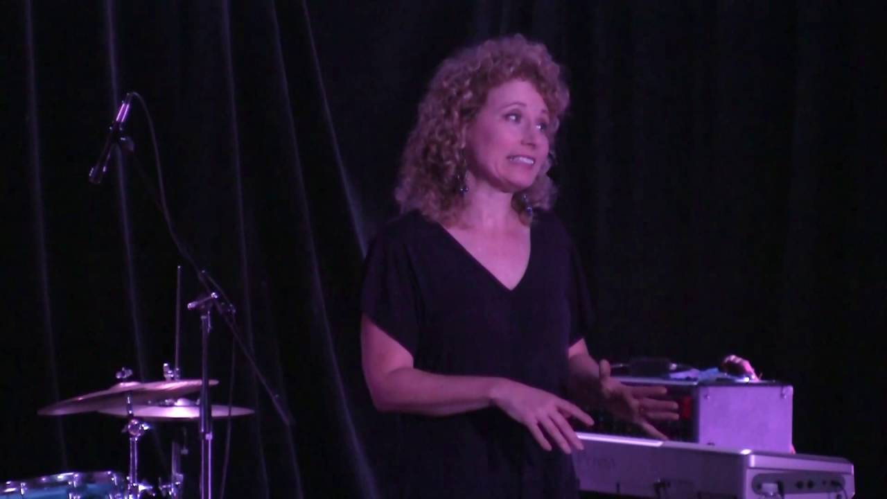 Donna Zerner, The Shadow Behind The Light - YouTube