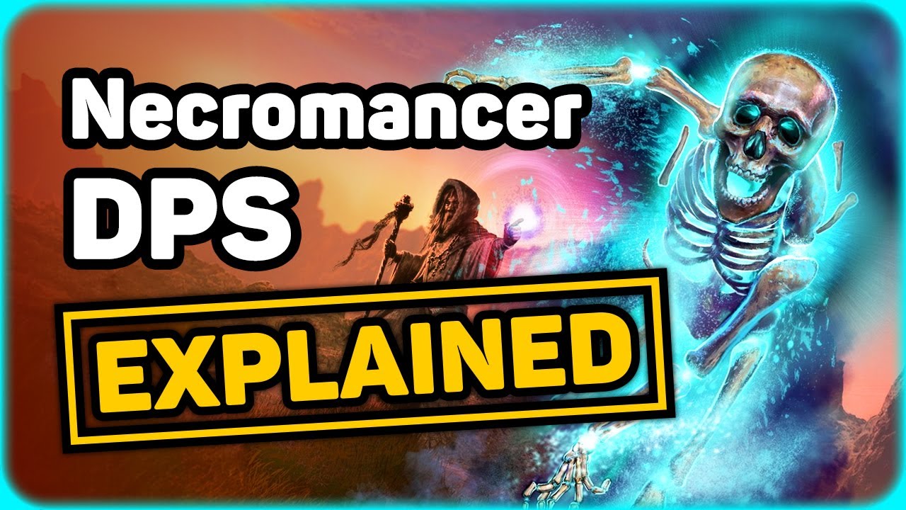 The ULTIMATE Guide to Necromancer Damage | ESO - YouTube