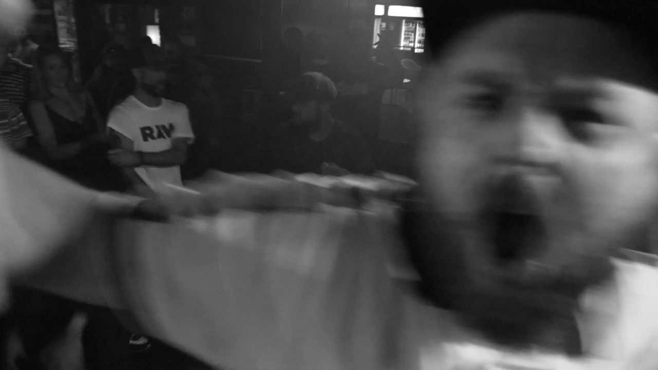 Renegades Of Raw 'Rumble Rap' Official Video - YouTube