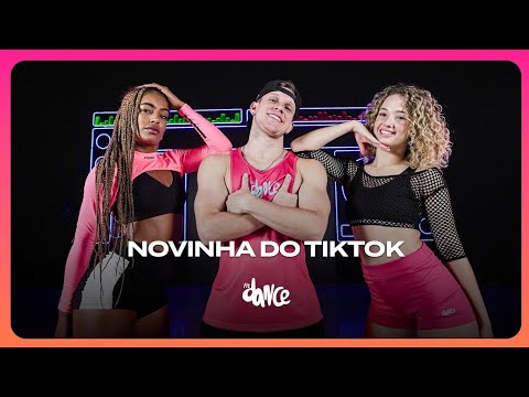 Novinha do TikTok - Dadá Boladão, DN22 | FitDance (Áudio) Versão Light