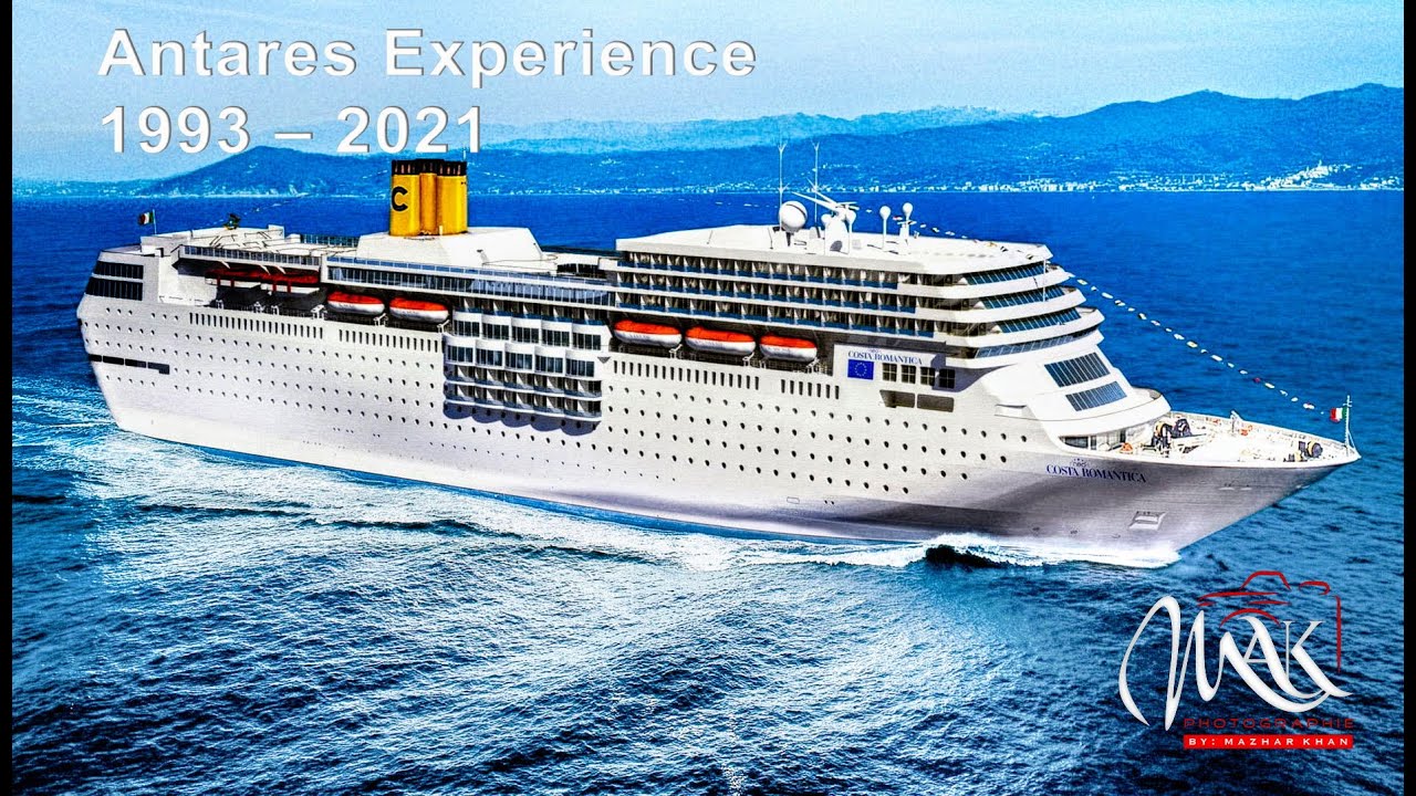 Biggest Cruise Ship Inside Exclusive Footage | Antares Experience ...