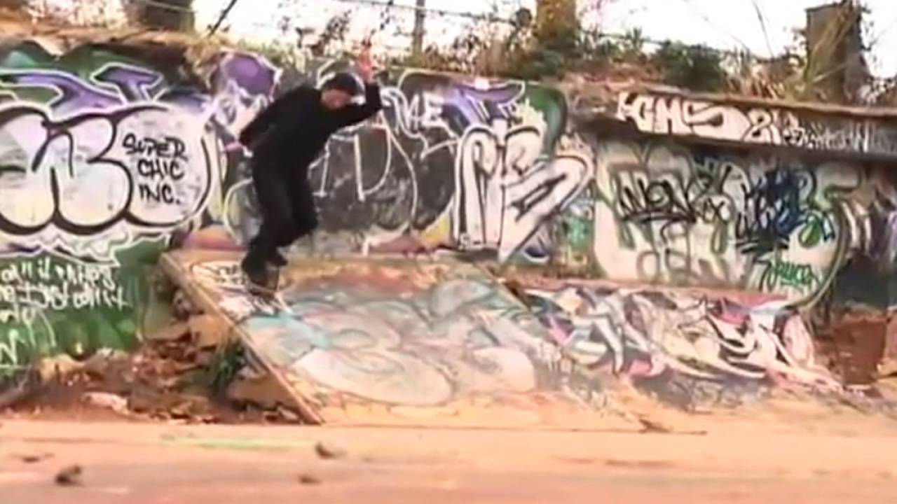 Heath Kirchart - This Is Skateboarding - YouTube