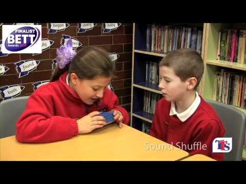 Big-Point Recordable Button from TTS Group